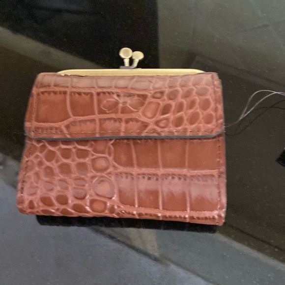 Patricia Nash | Bags | Patricia Nash Astor Croco Embossed Leather ...